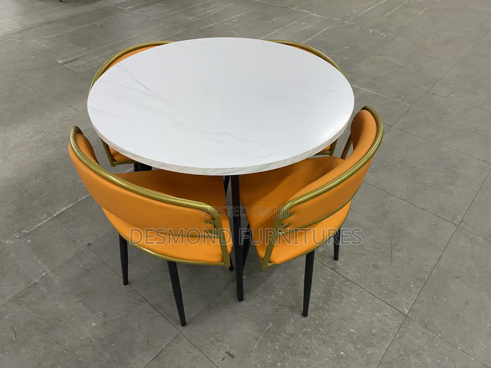 Dining Tables / Restaurant Table and Chairs -Code Q002 in Tema ...