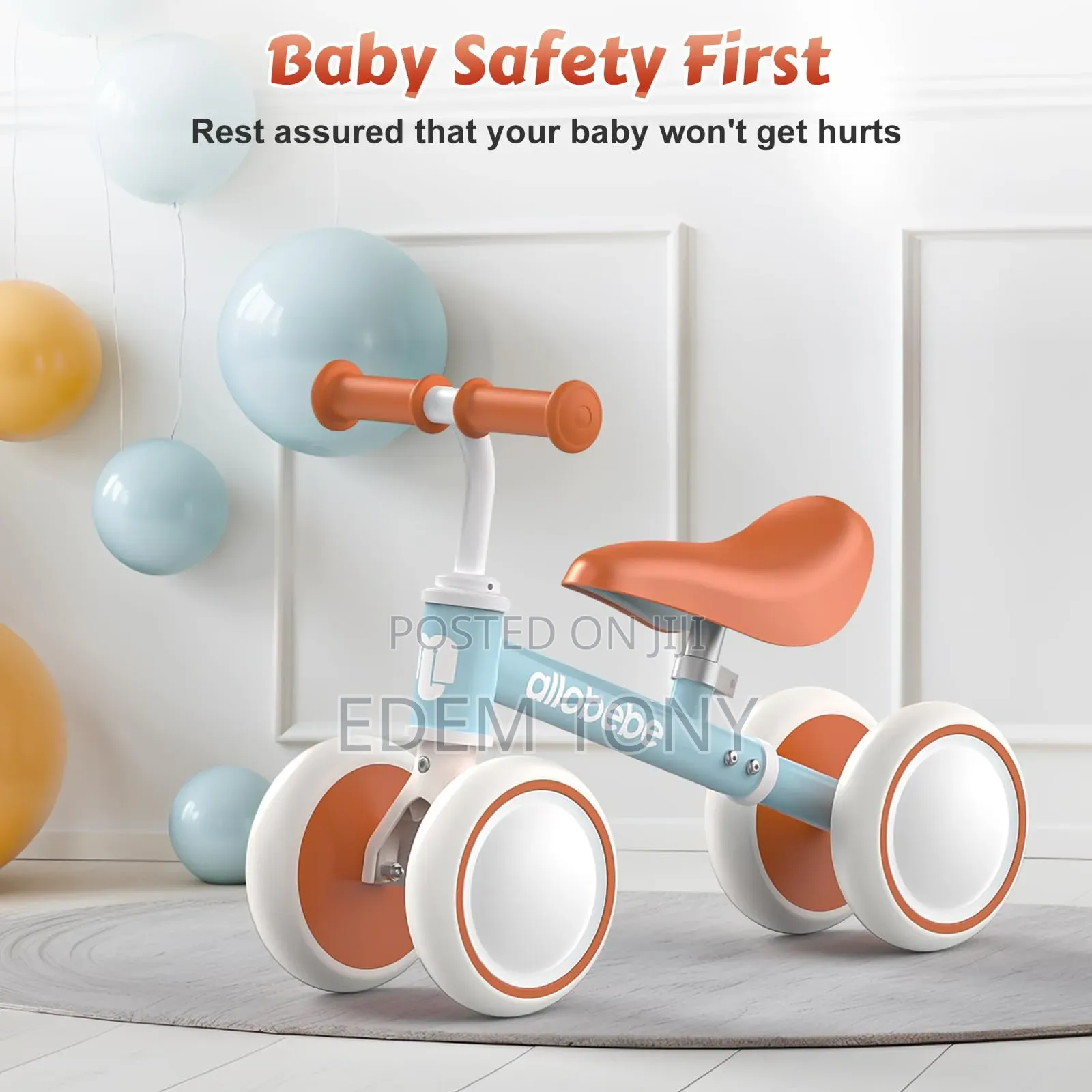 Allobebe Baby Balance Bike in Accra Metropolitan - Toys, Games & Bikes ...