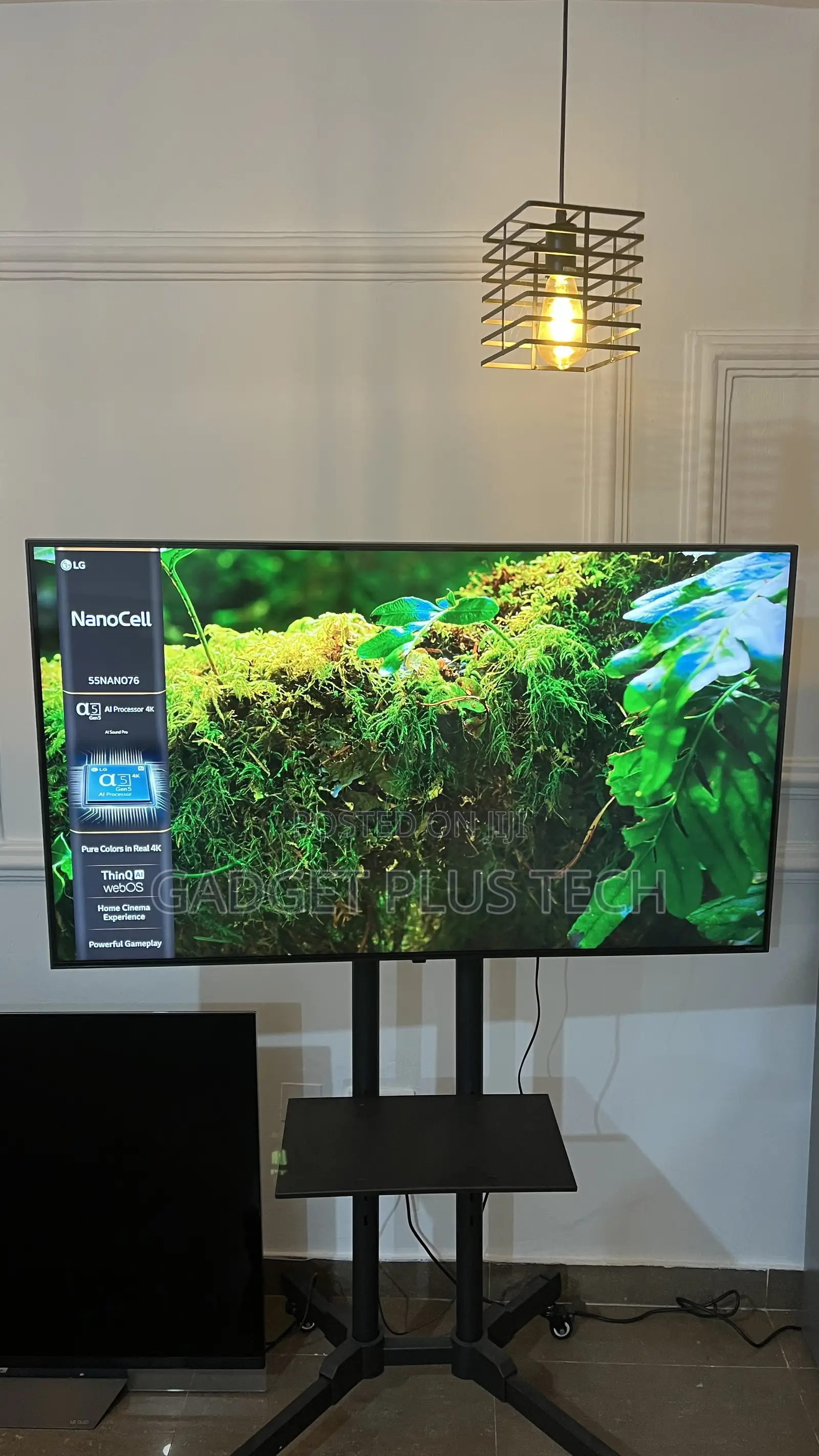 Lg Nanocell Smart Tv From Germany 2023 55”inches in Ga West Municipal ...