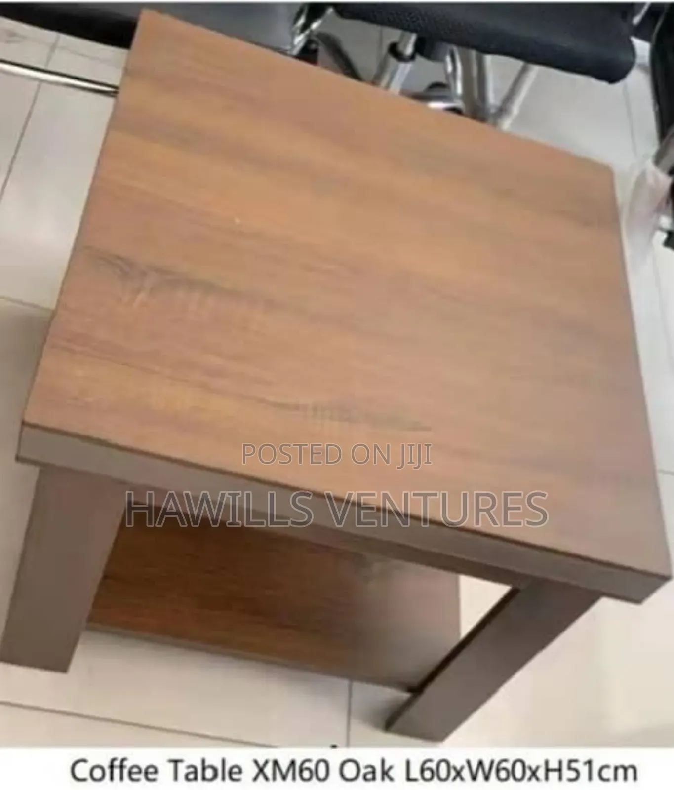 Office Coffee Wooden Table in Accra Metropolitan - Furniture, Hawills ...