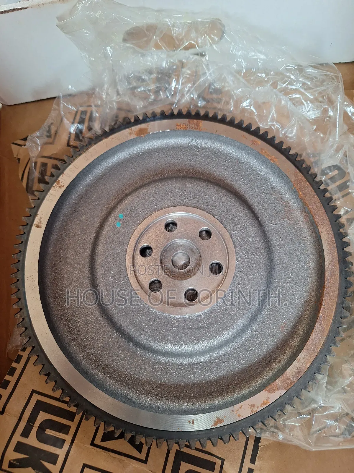 Flywheel - Hyundai Accent, Veloster, Kia Soul, Rio in Adenta - Vehicle ...