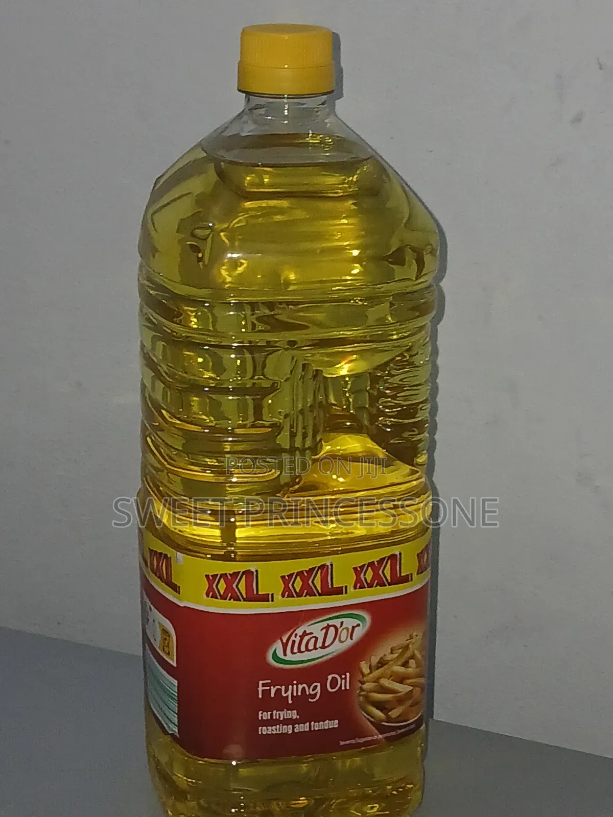 Cooking Frying Oil From Belgium for Sale at Affordable Prices in Teshie ...