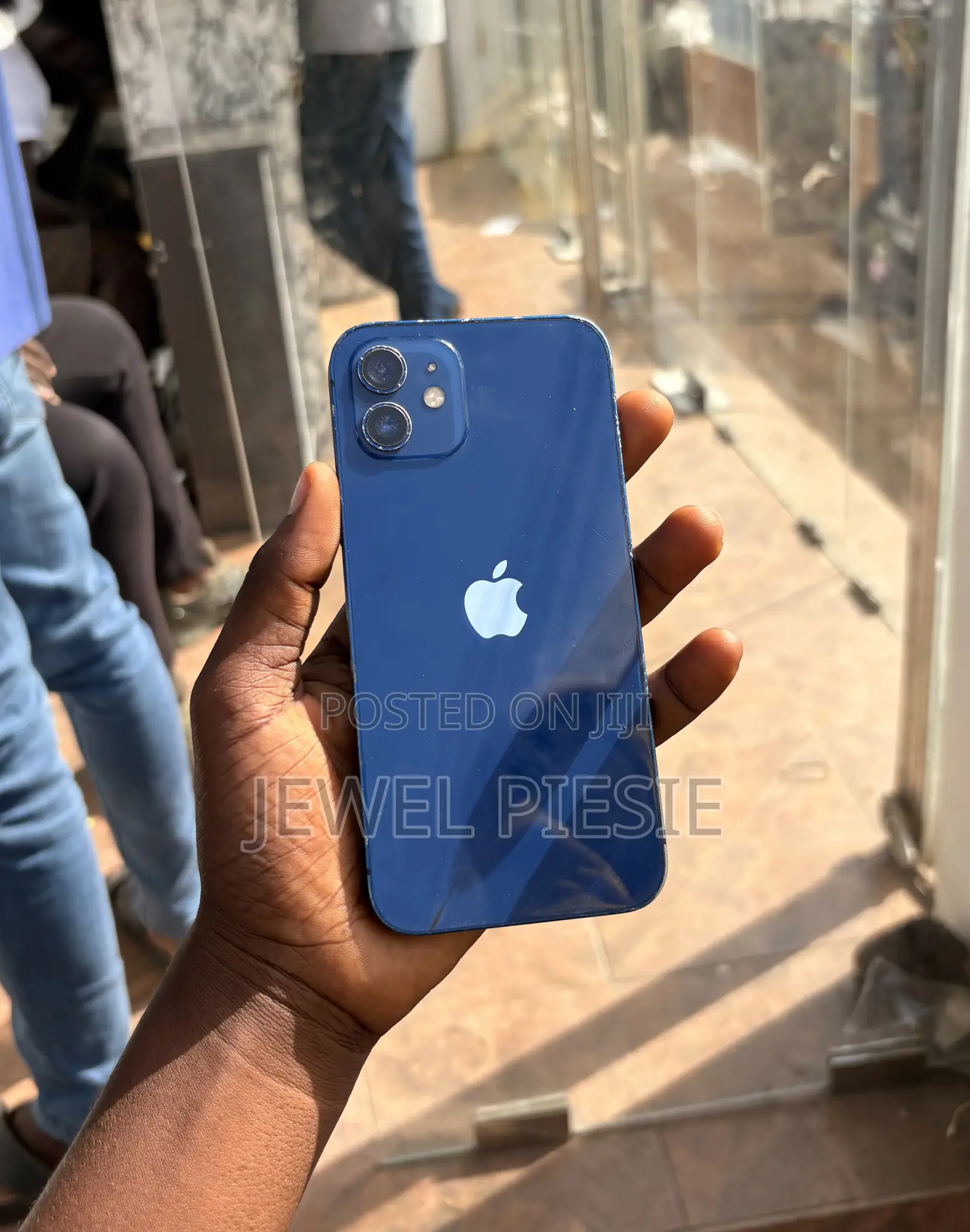 Apple iPhone 12 64 GB Blue in Accra Metropolitan - Mobile Phones, Jewel ...