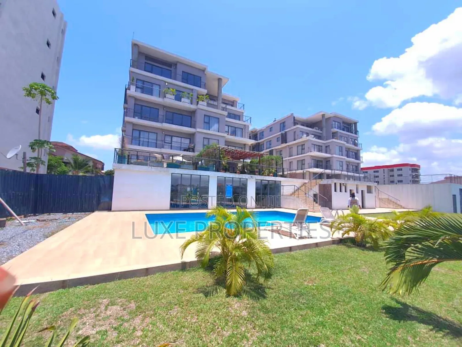 1 BDRM Apartment for Rent - East Legon /Nb: Amount Is Daily Rate in ...