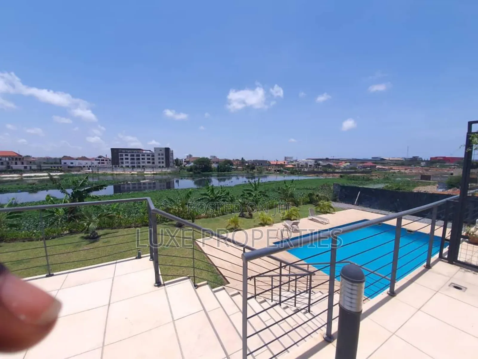 1 BDRM Apartment for Rent - East Legon /Nb: Amount Is Daily Rate in ...