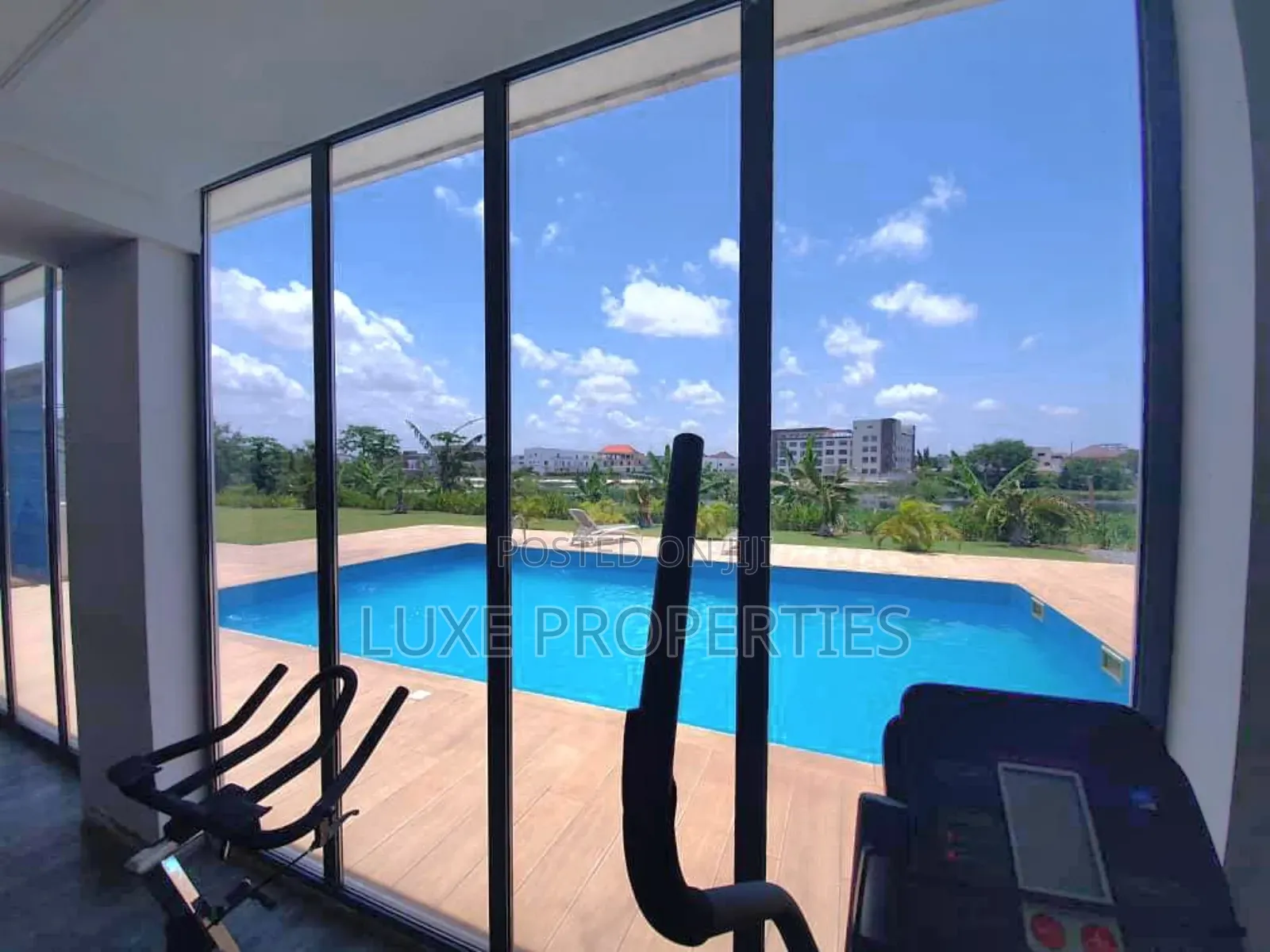 1 BDRM Apartment for Rent - East Legon /Nb: Amount Is Daily Rate in ...