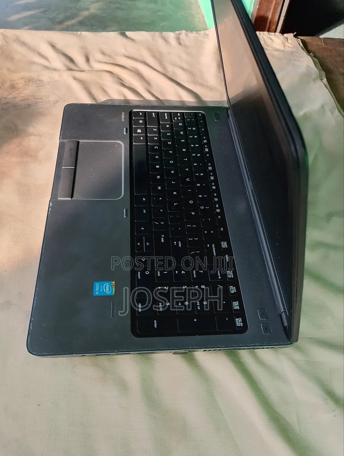 Laptop HP ProBook 650 G1 8GB Intel Core I5 HDD 500GB in Suhum/Kraboa ...