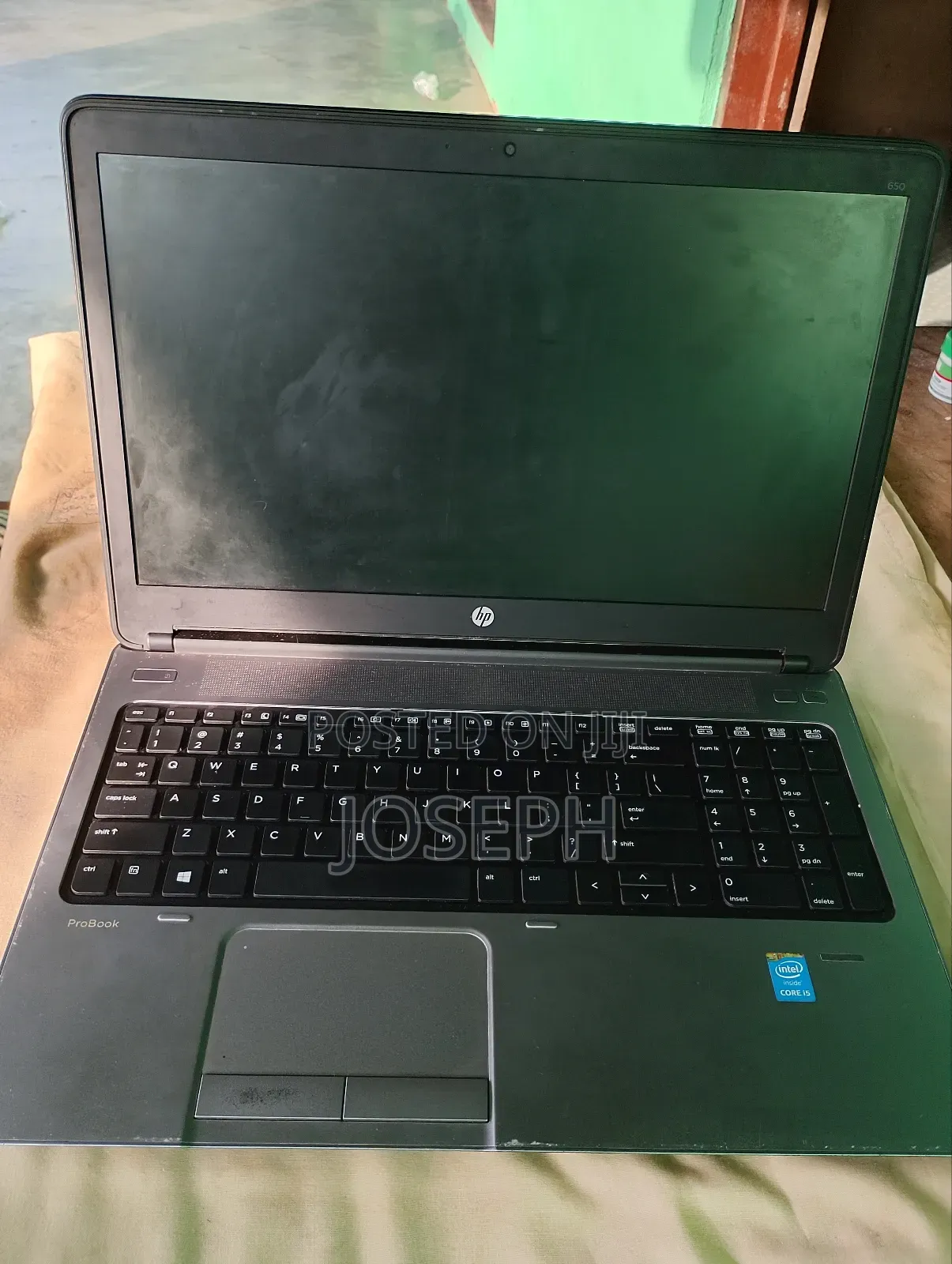 Laptop HP ProBook 650 G1 8GB Intel Core I5 HDD 500GB in Suhum/Kraboa ...