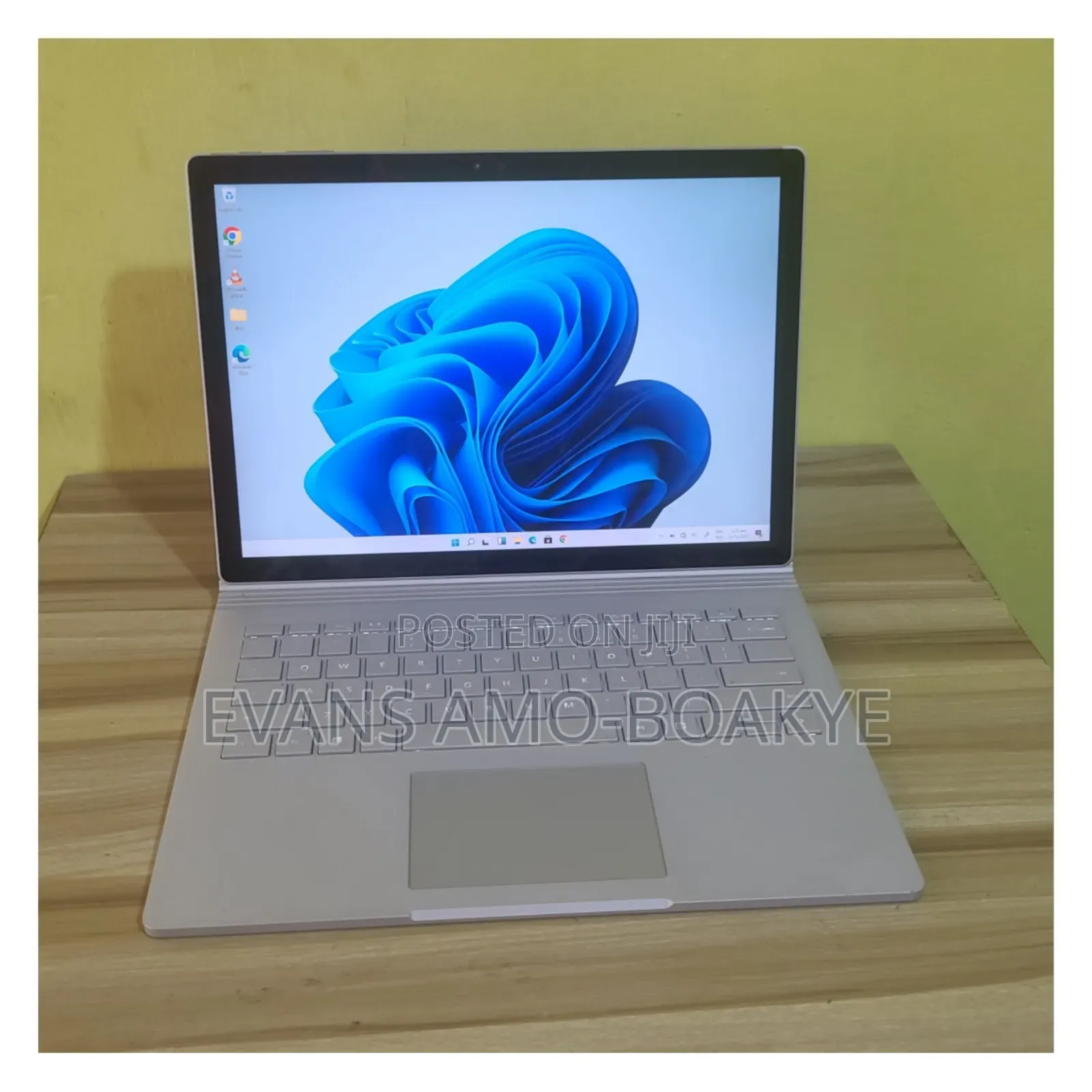 Laptop Microsoft Surface Book 8GB Intel Core i5 SSD 256GB in Kumasi ...