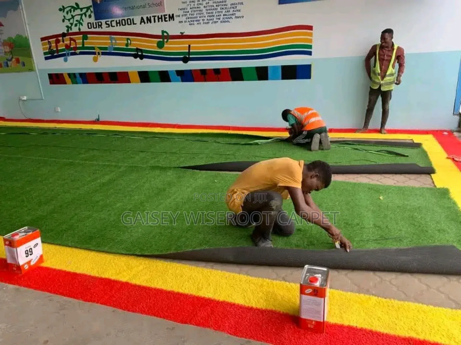 Carpet for Churches, Office, House, Shops, Schools Astroturf in Accra ...