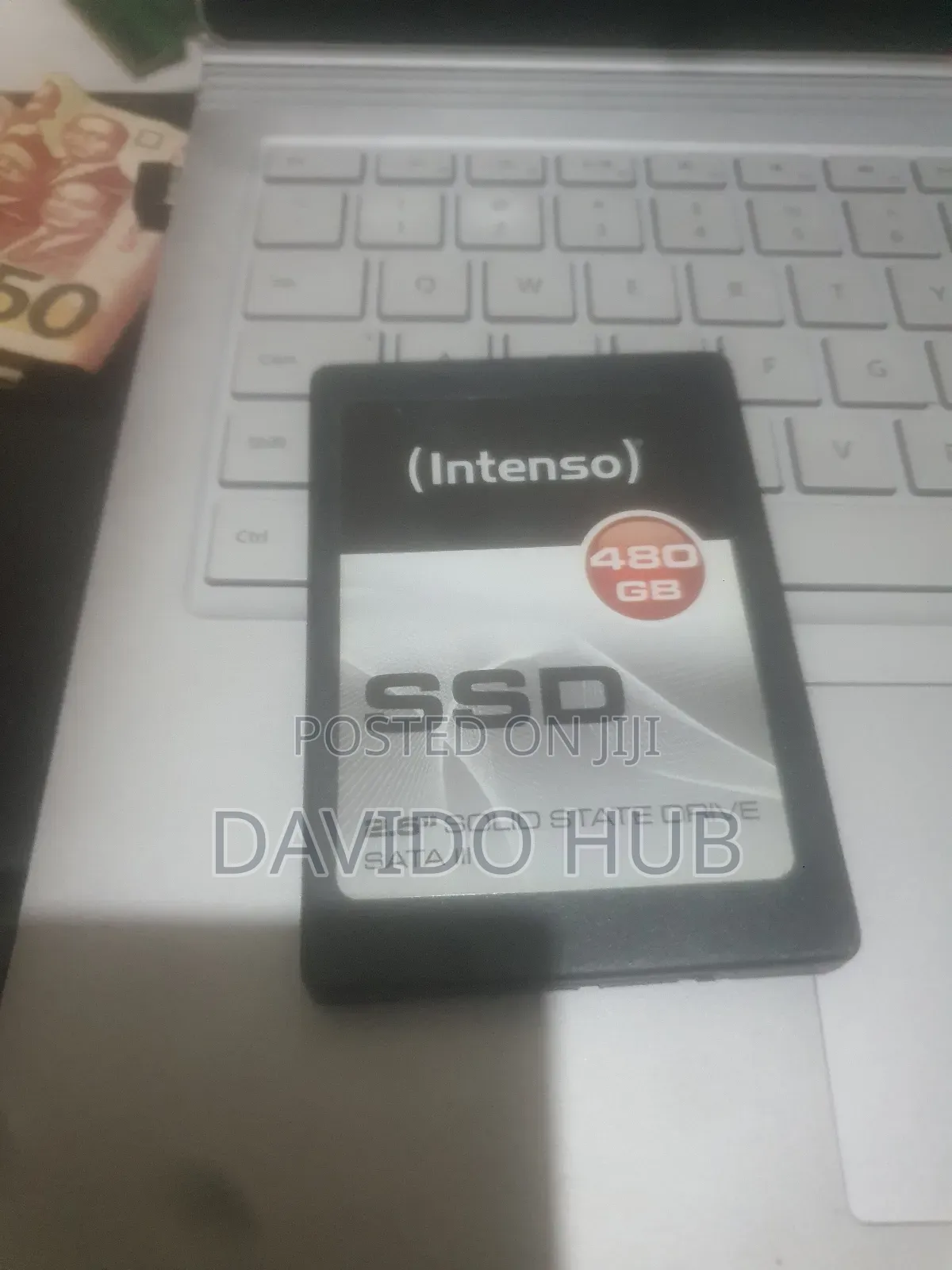 Intenso 480 Gig SSD in Darkuman - Computer Hardware, David Toah | Jiji ...