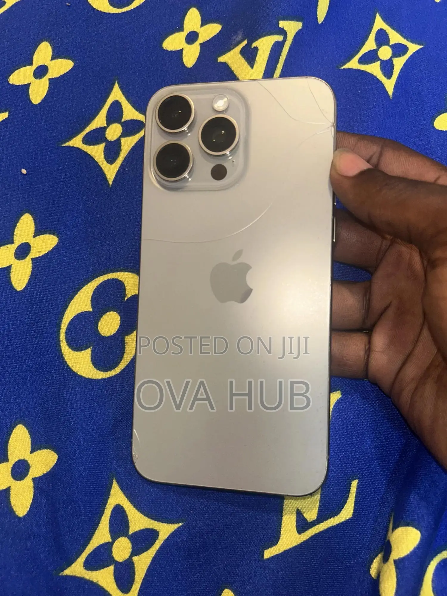 Apple iPhone 15 Pro Max 256 GB Gray in Adenta - Mobile Phones, Jeffrey ...