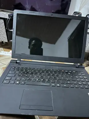 Laptop Lenovo IdeaPad 100 8GB Intel Pentium HDD+SSD 1T in Kumasi ...