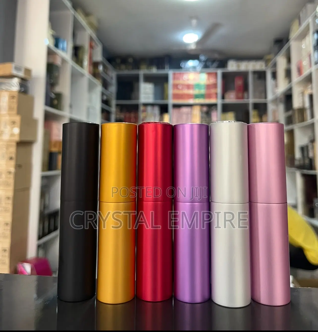 Refillable Perfume Atomizer in Taifa-Burkina - Tools & Accessories ...