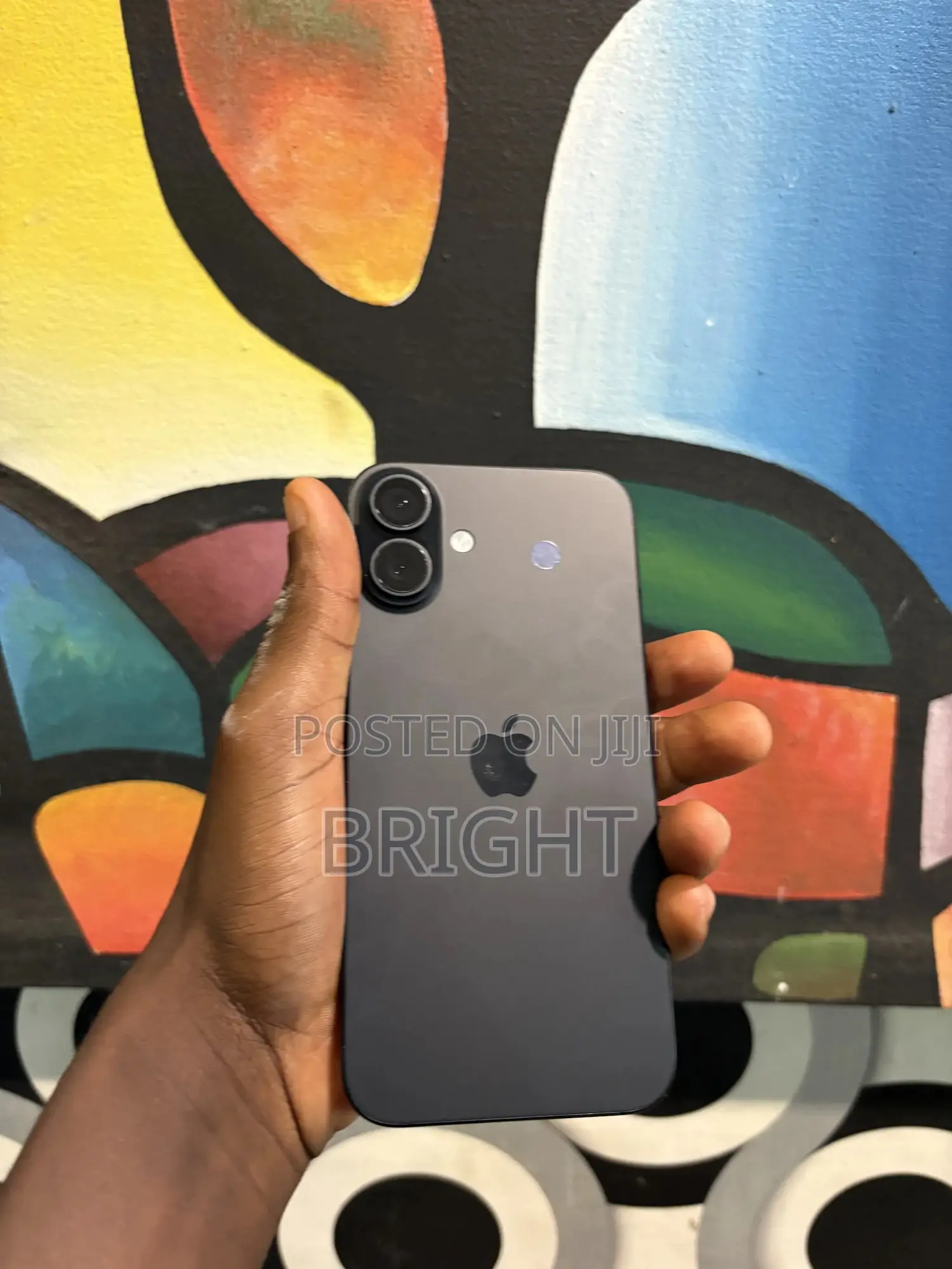 Apple iPhone 16 Plus 128 GB Black in Weija - Mobile Phones, Bright ...