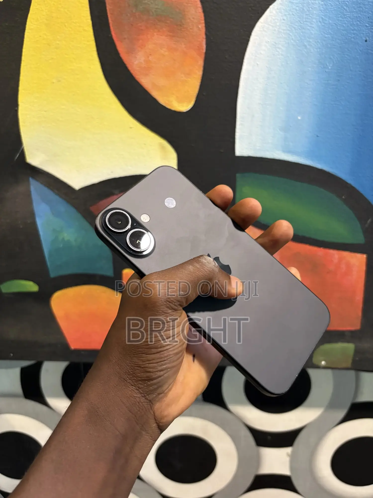 Apple iPhone 16 Plus 128 GB Black in Weija - Mobile Phones, Bright ...