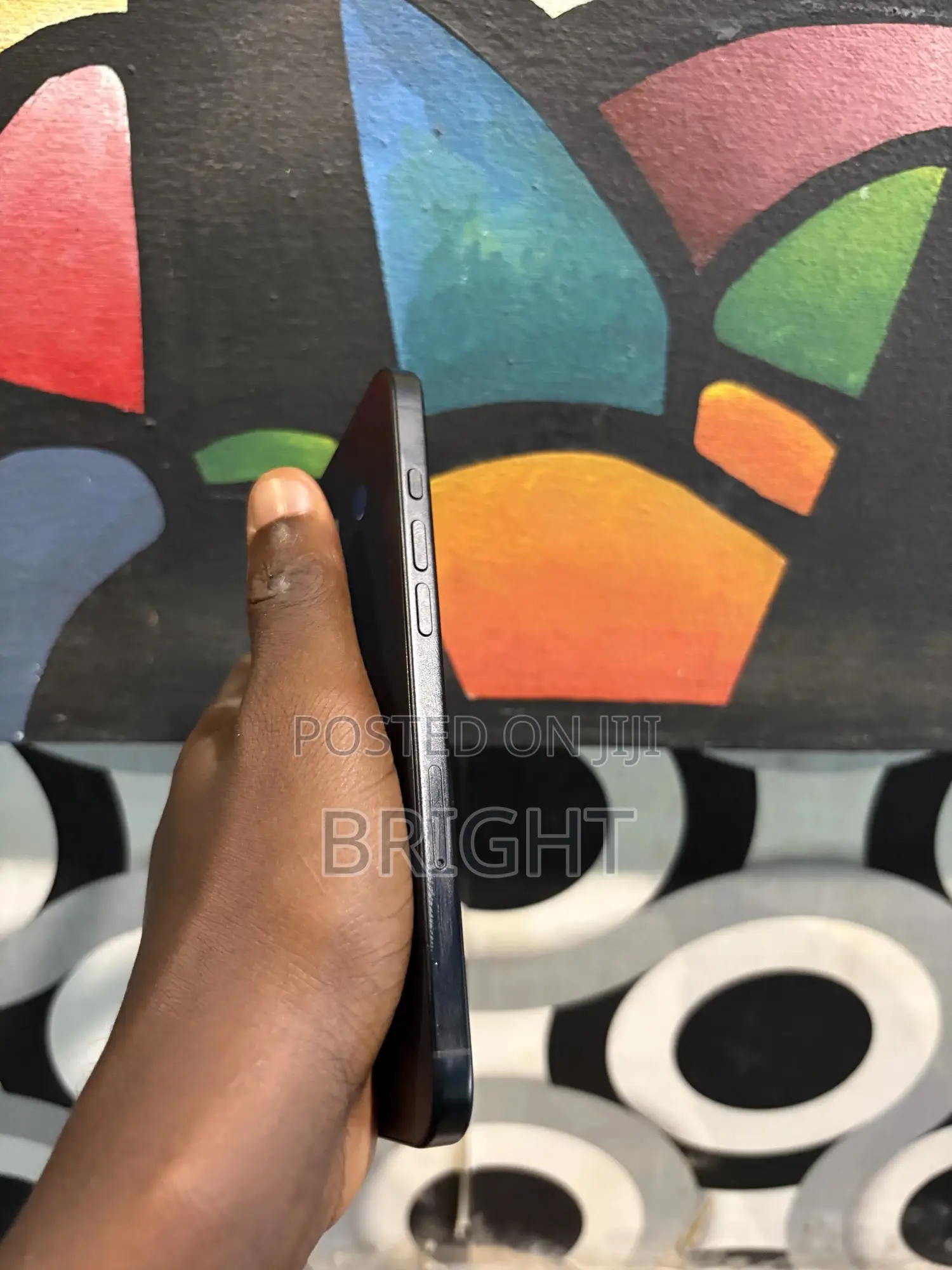 Apple iPhone 16 Plus 128 GB Black in Weija - Mobile Phones, Bright ...