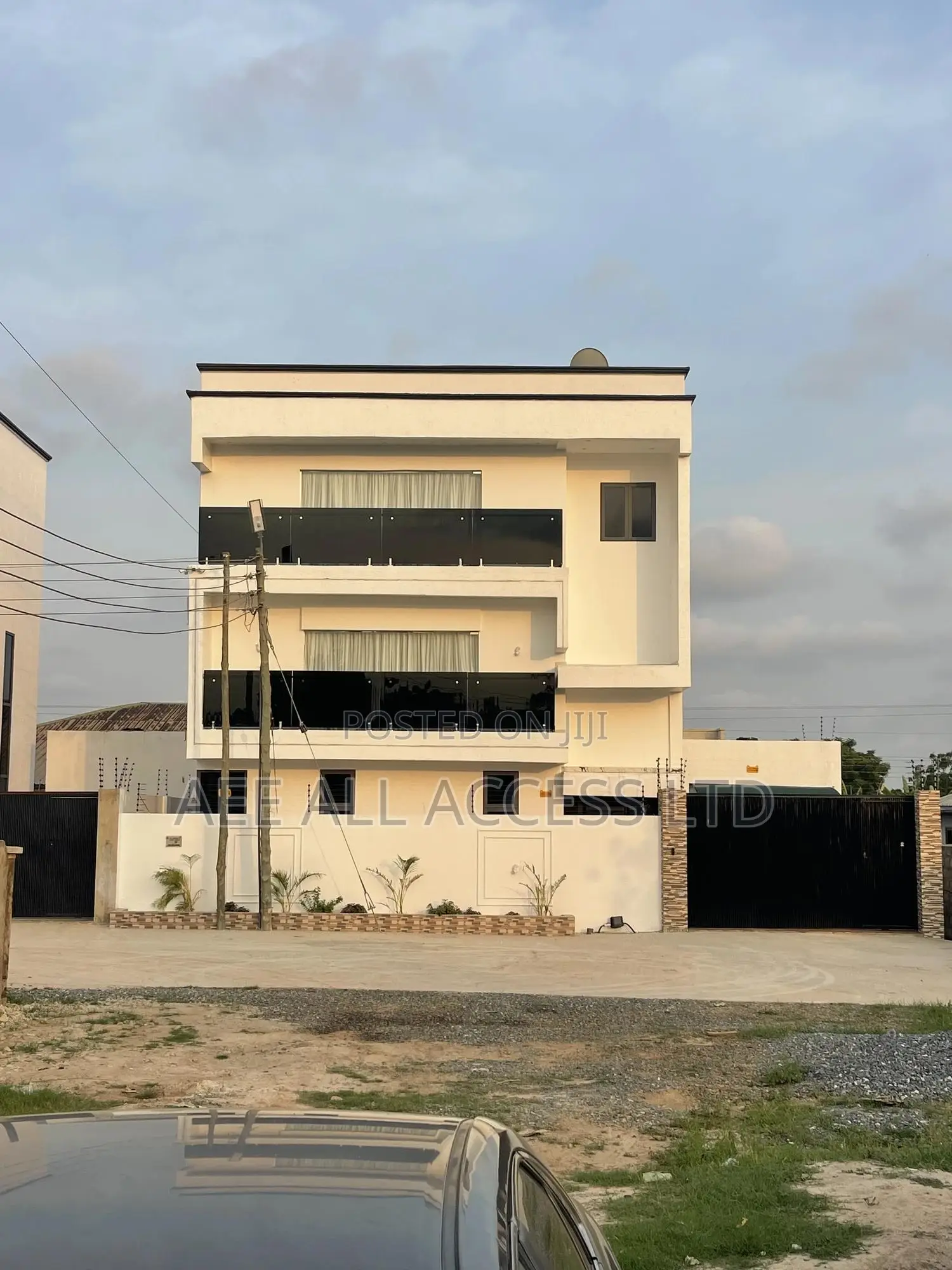3bdrm Penthouse in Aee All Access Ltd, Nmai-Dzorn for sale in Nmai ...