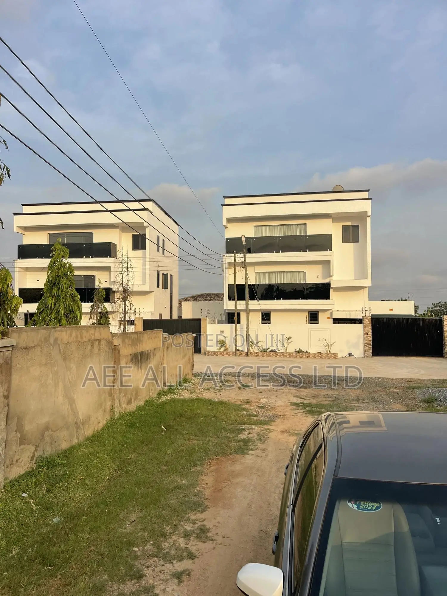 3bdrm Penthouse in Aee All Access Ltd, Nmai-Dzorn for sale in Nmai ...