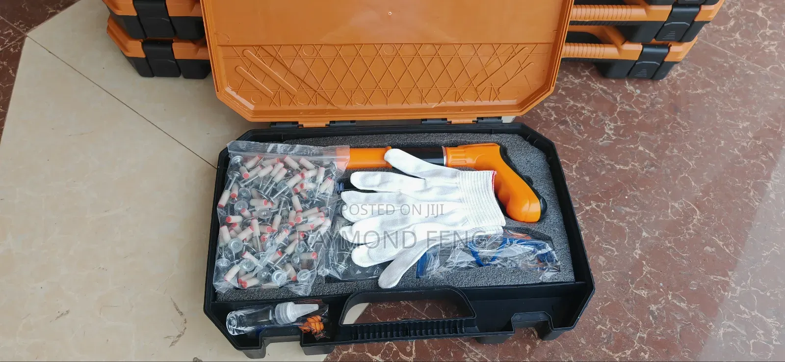 Mini Powder Nail Gun in Achimota - Electrical Hand Tools, Raymond John ...