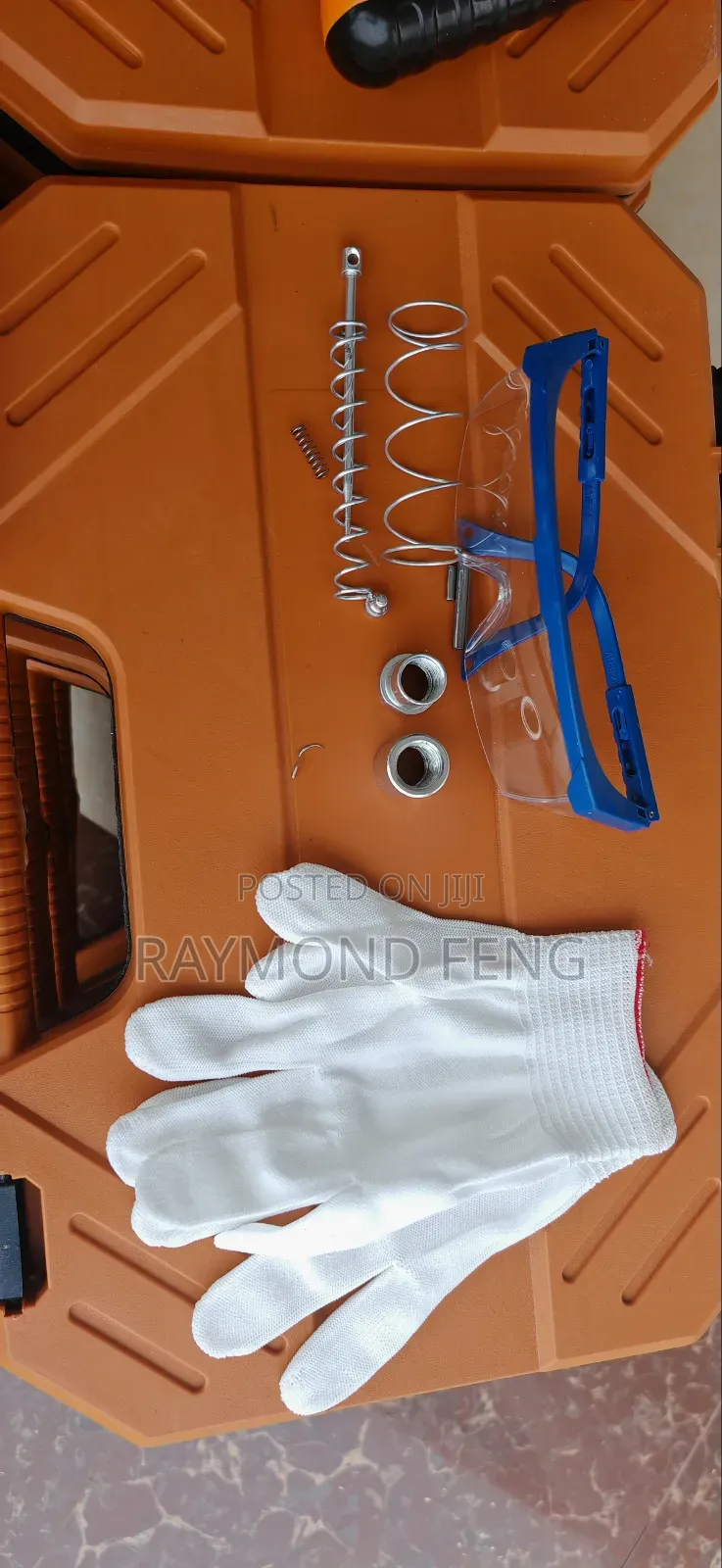 Mini Powder Nail Gun in Achimota - Electrical Hand Tools, Raymond John ...