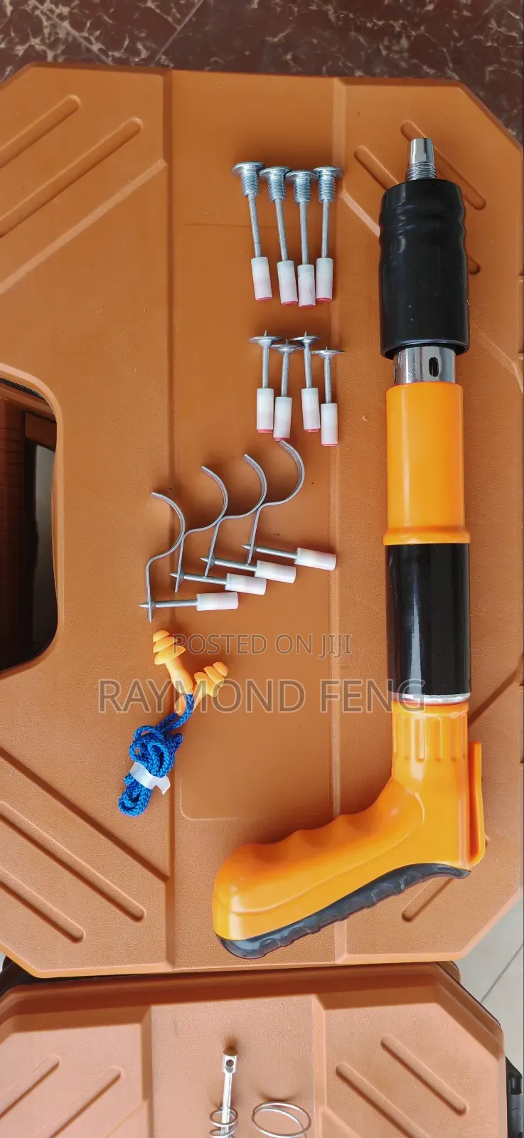 Mini Powder Nail Gun in Achimota - Electrical Hand Tools, Raymond John ...
