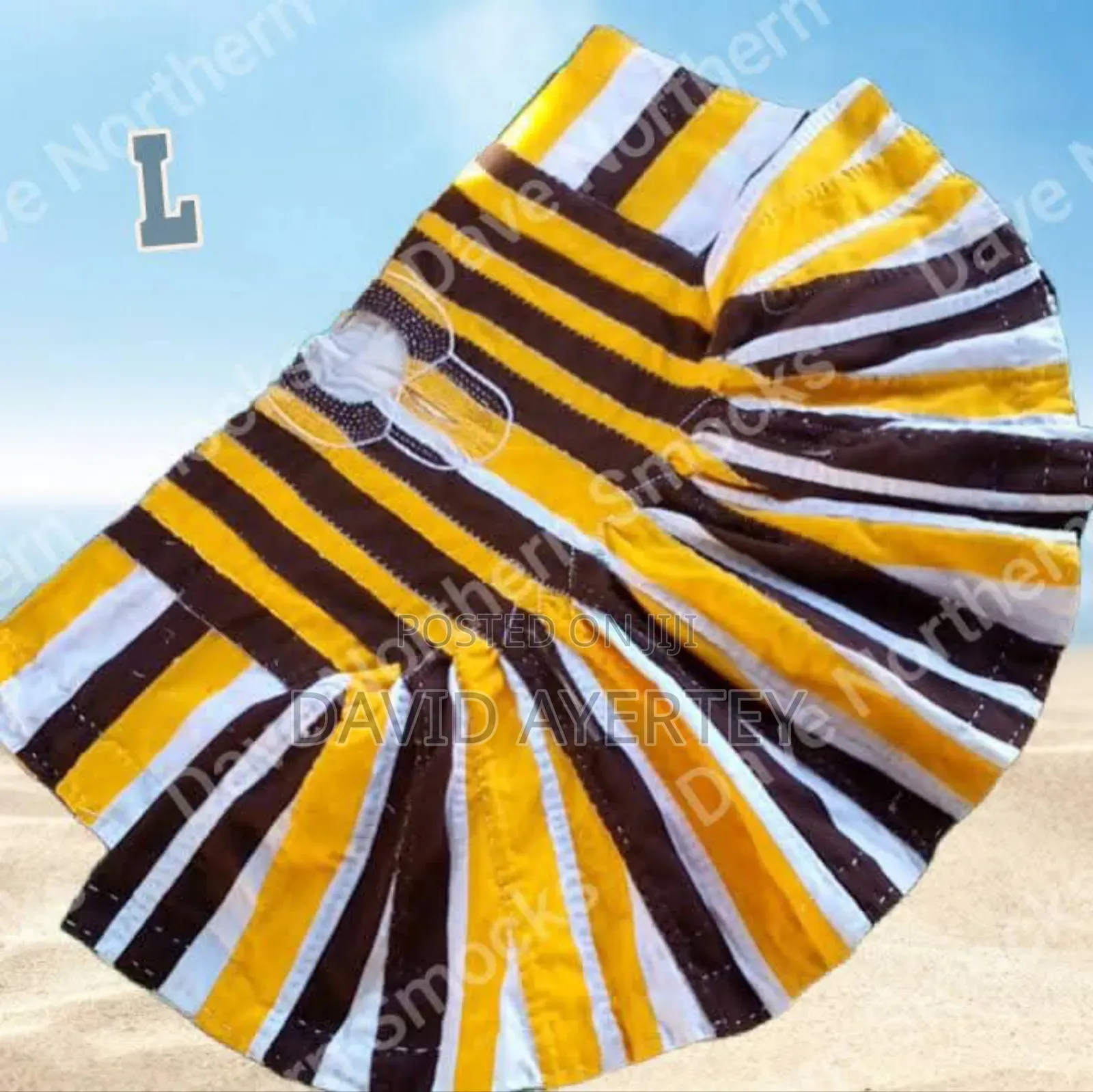 Dave Northern Smocks in Accra Metropolitan - Clothing, David Ayertey ...