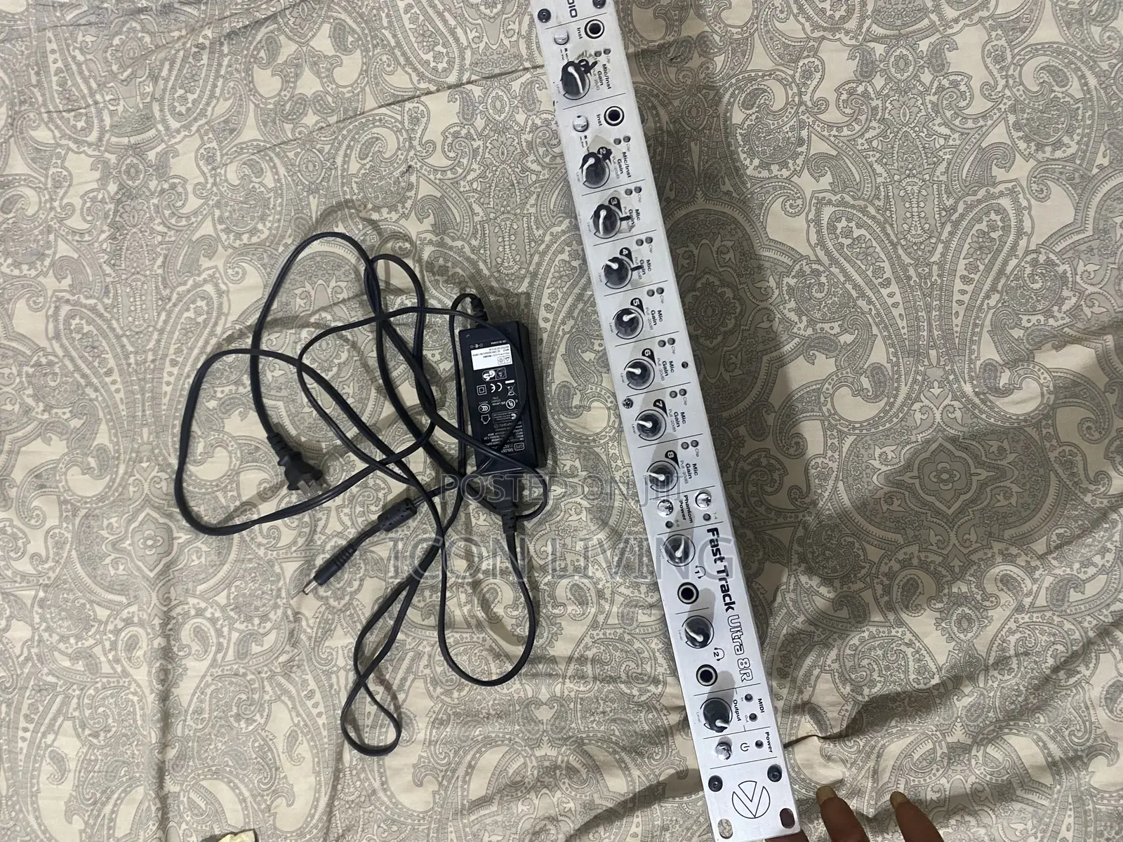 M-audio Fast Track in Ablekuma - Audio & Music Equipment, Icon Living ...