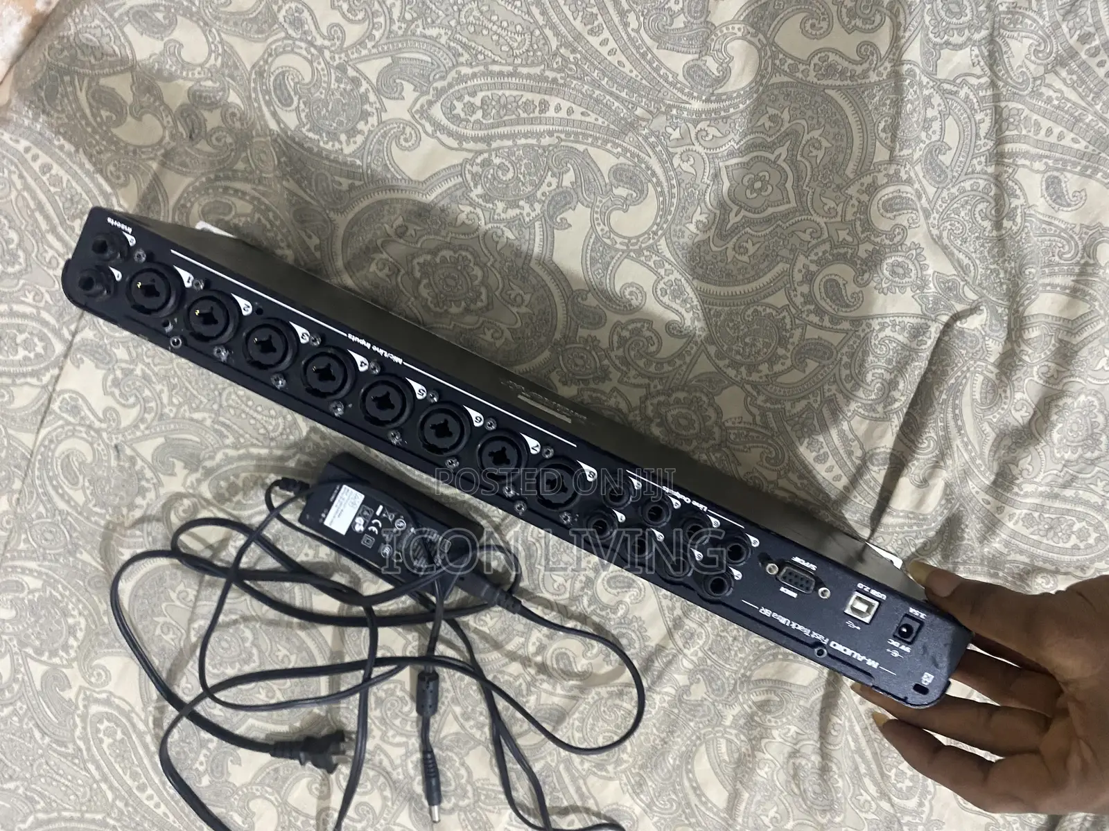 M-audio Fast Track in Ablekuma - Audio & Music Equipment, Icon Living ...