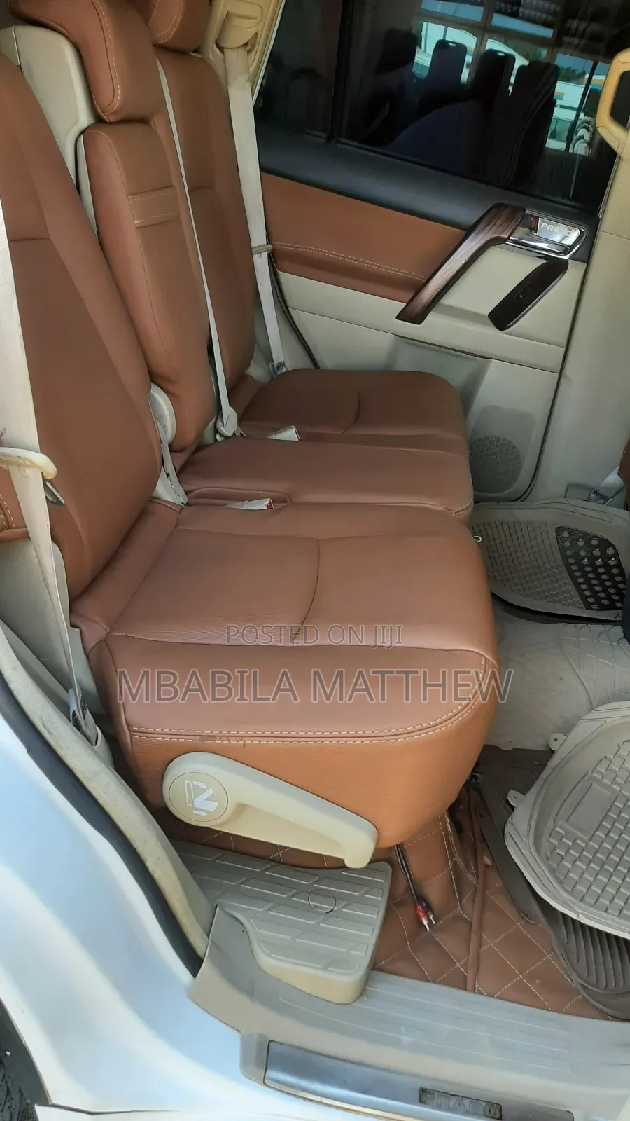 Toyota Land Cruiser Prado 2013 White in Tema Metropolitan - Cars ...