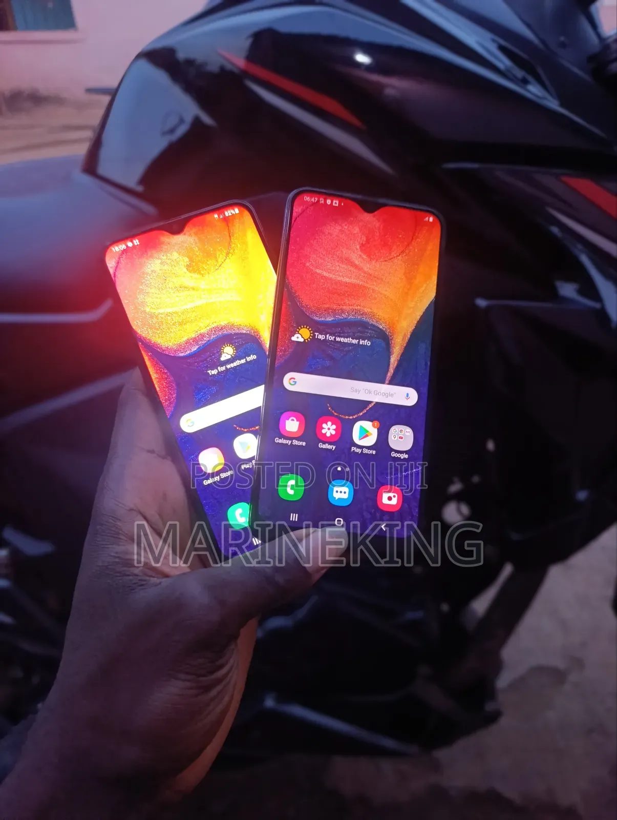 Samsung Galaxy A50 128 GB Black in Sunyani Municipal - Mobile Phones ...