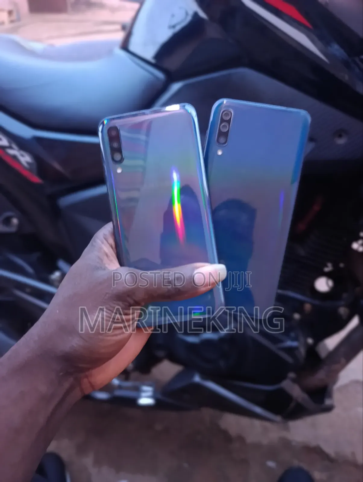 Samsung Galaxy A50 128 GB Black in Sunyani Municipal - Mobile Phones ...