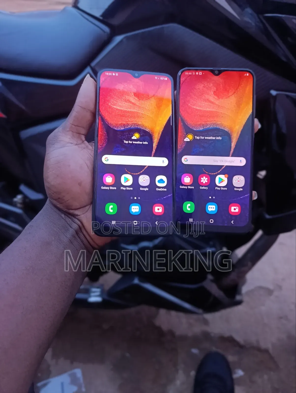 Samsung Galaxy A50 128 GB Black in Sunyani Municipal - Mobile Phones ...