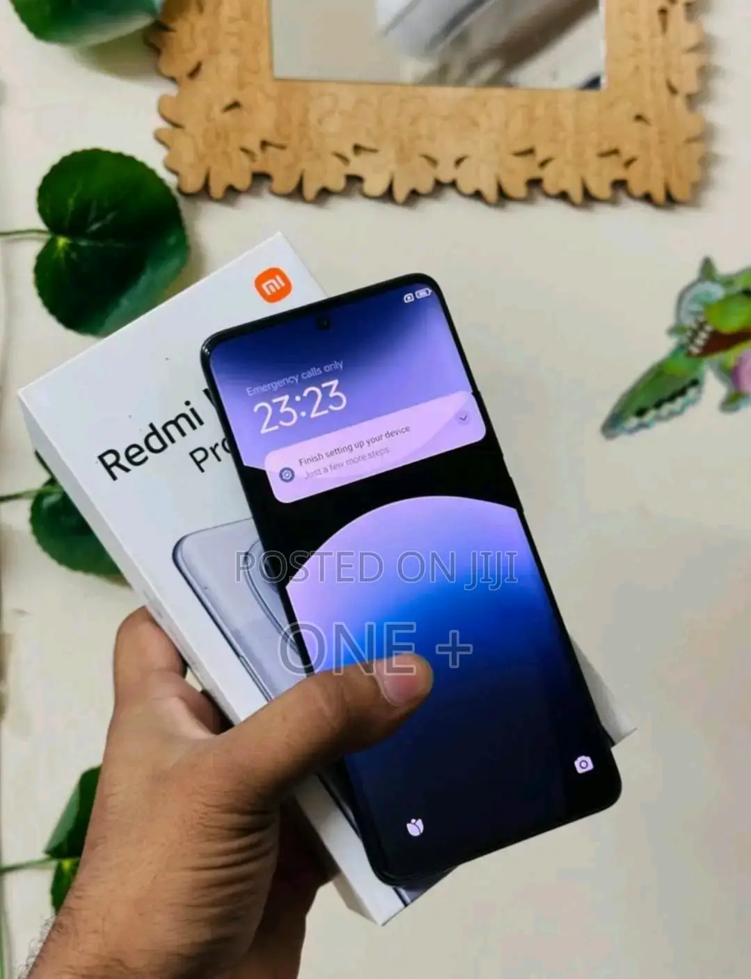 New Xiaomi Redmi Note 14 Pro+ 5G 512 GB Black in Accra Metropolitan ...