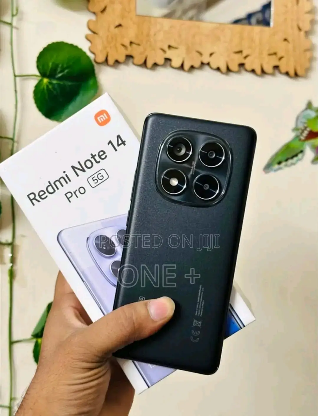 New Xiaomi Redmi Note 14 Pro+ 5G 512 GB Black in Accra Metropolitan ...