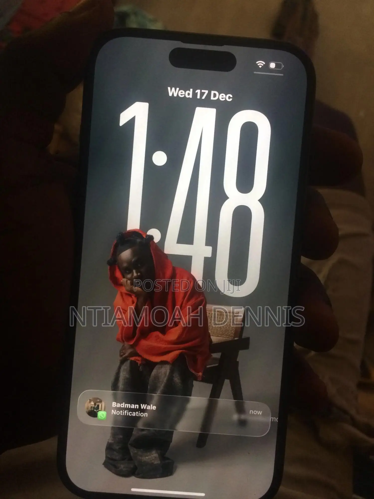 Apple iPhone 15 128 GB Gray in Kumasi Metropolitan - Mobile Phones ...