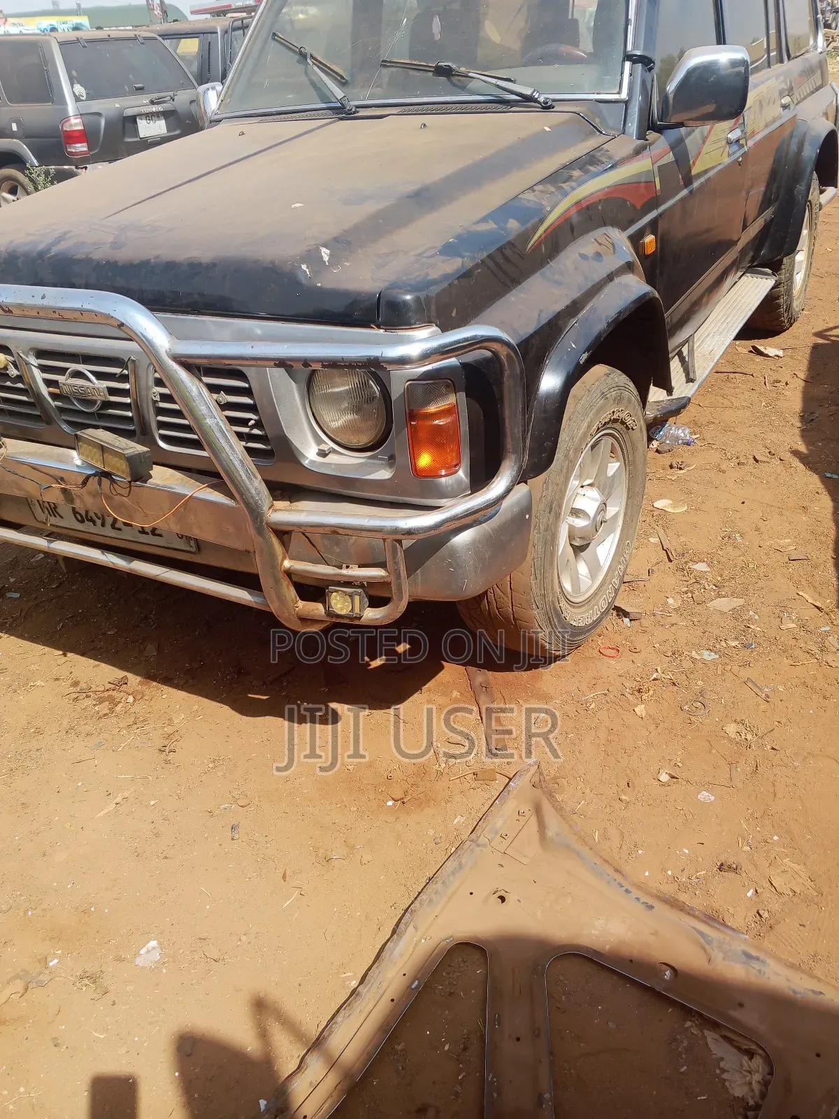 Nissan Patrol 2005 Blue in Tamale Municipal - Cars, Customer User ...