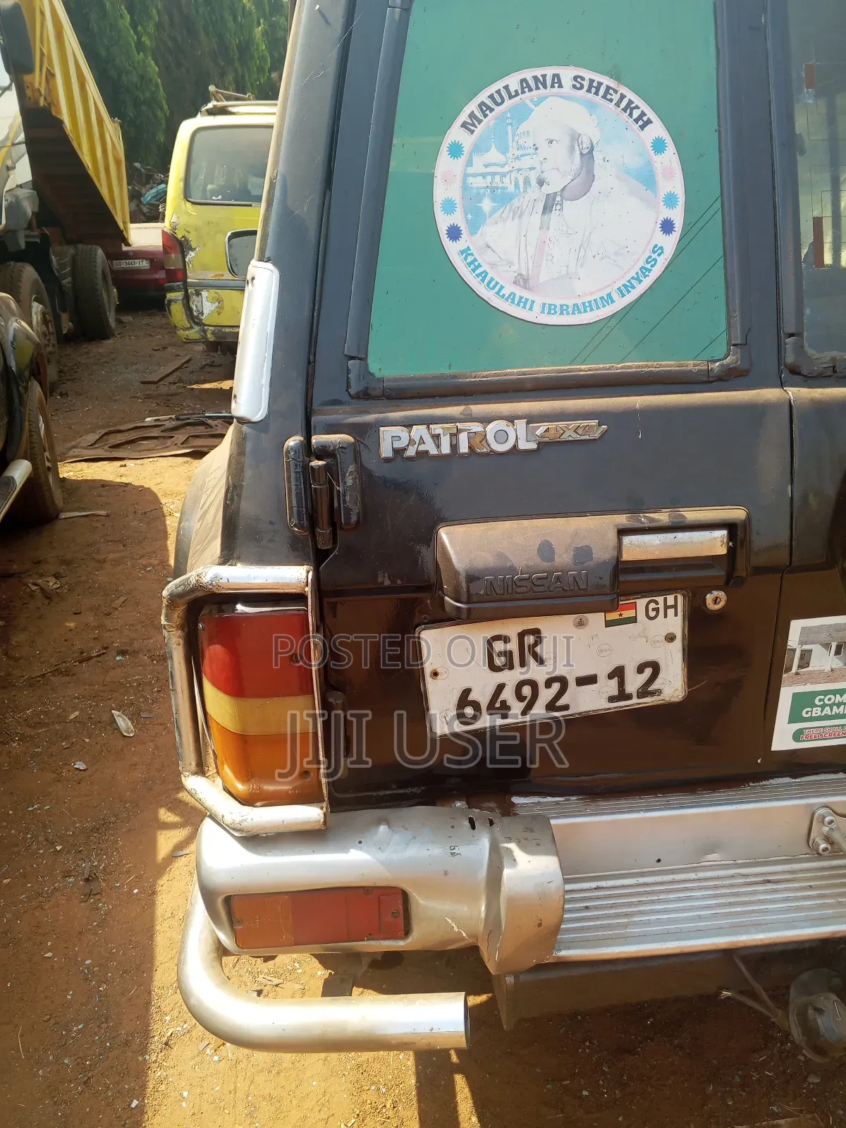 Nissan Patrol 2005 Blue in Tamale Municipal - Cars, Customer User ...