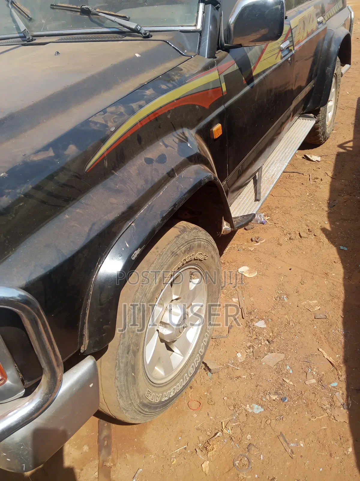 Nissan Patrol 2005 Blue in Tamale Municipal - Cars, Customer User ...