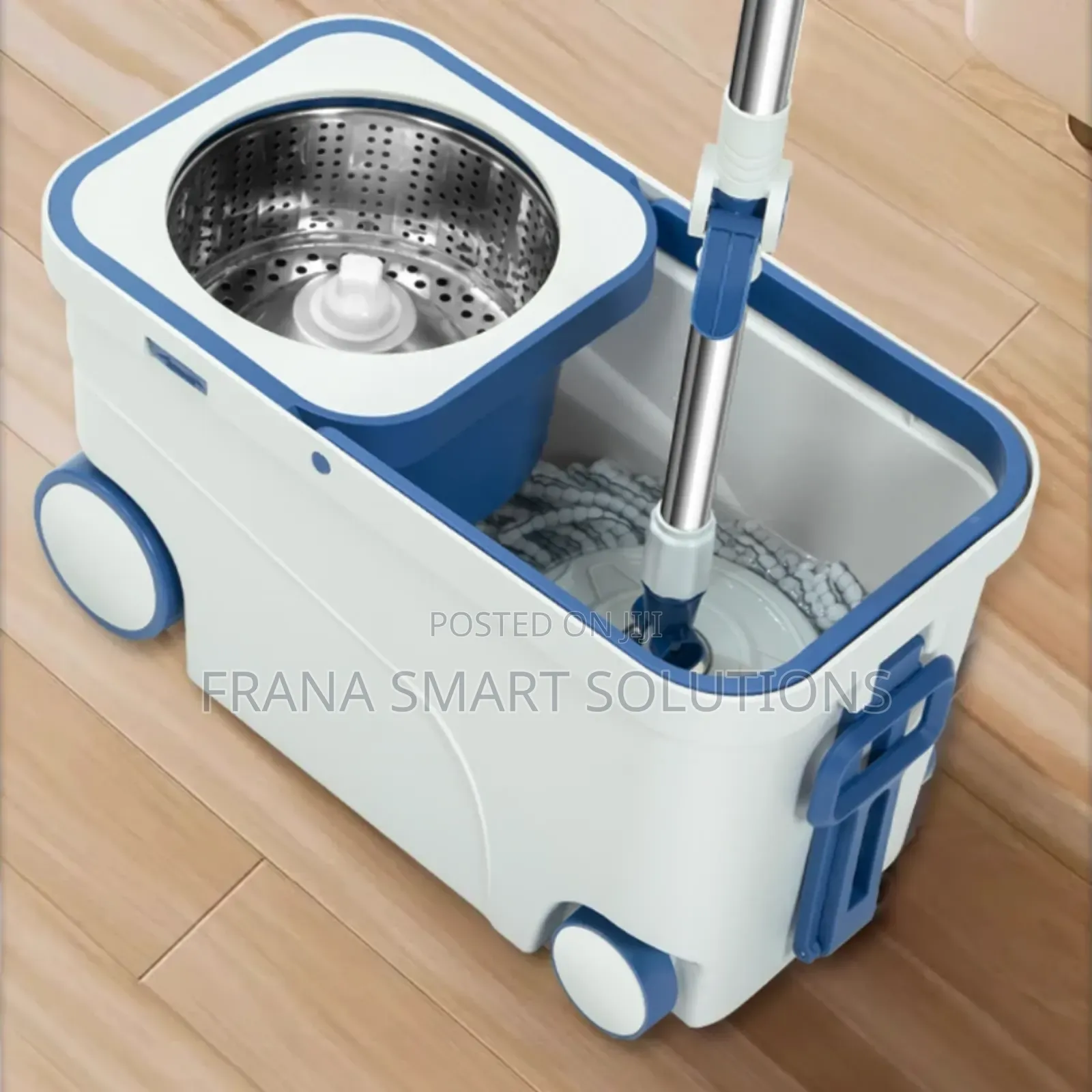 Luxury Rotating Mob And Bucket Set for sale - Frana Smart Solutions ...
