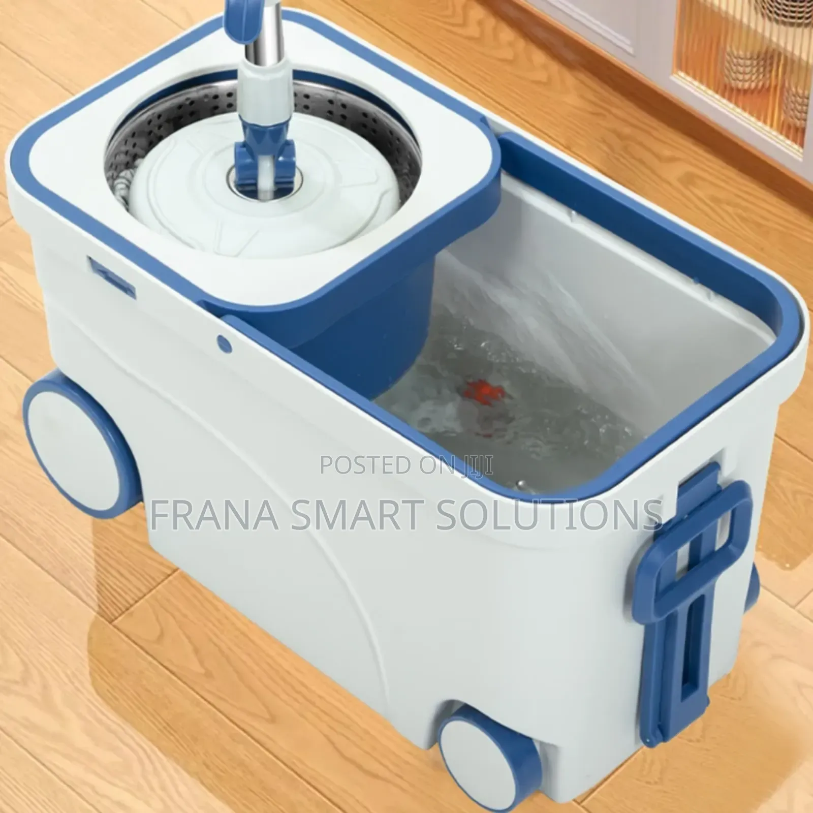 Luxury Rotating Mob And Bucket Set for sale - Frana Smart Solutions ...