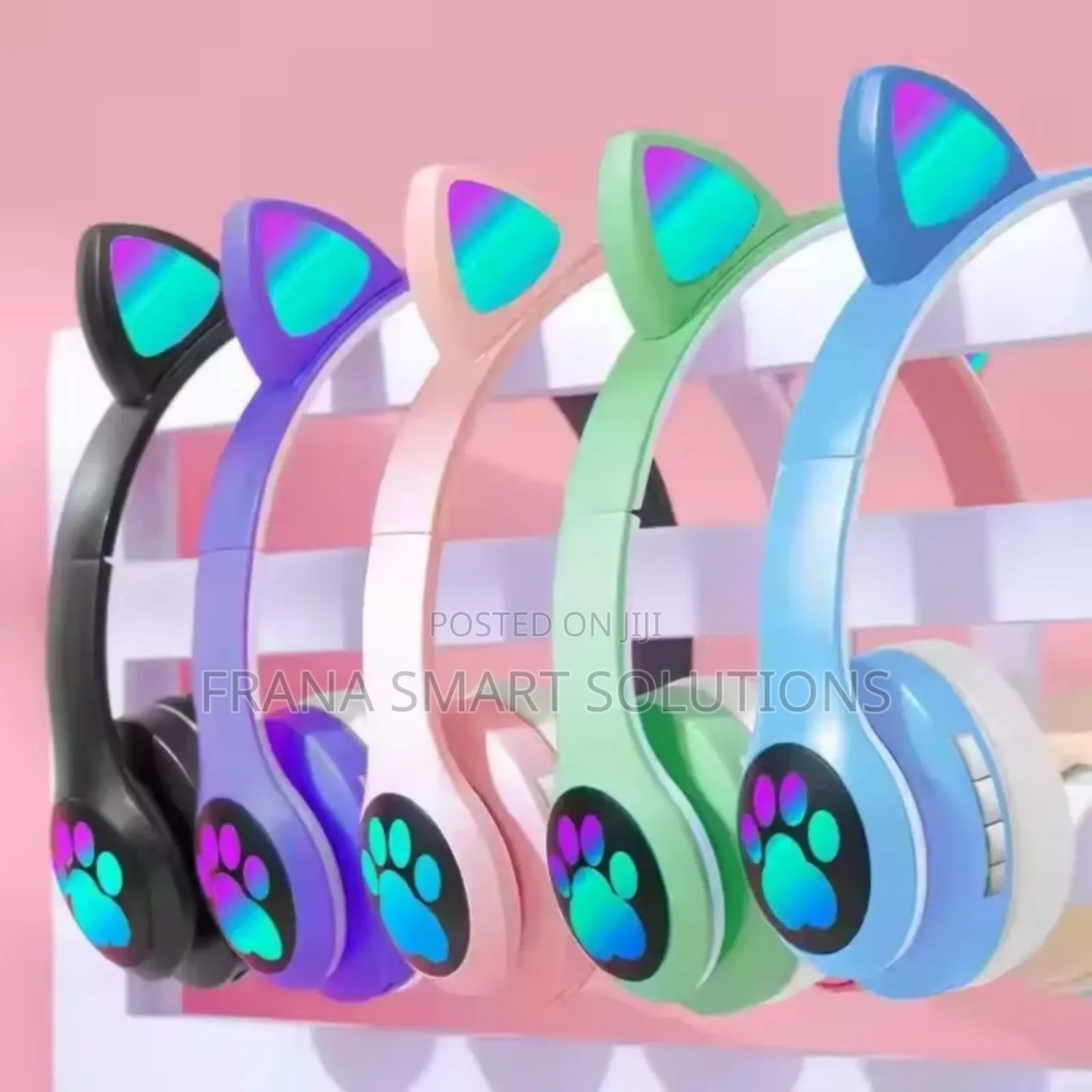 Luxury Cat Headset in Achimota - Headphones, Frana Home Appliances ...