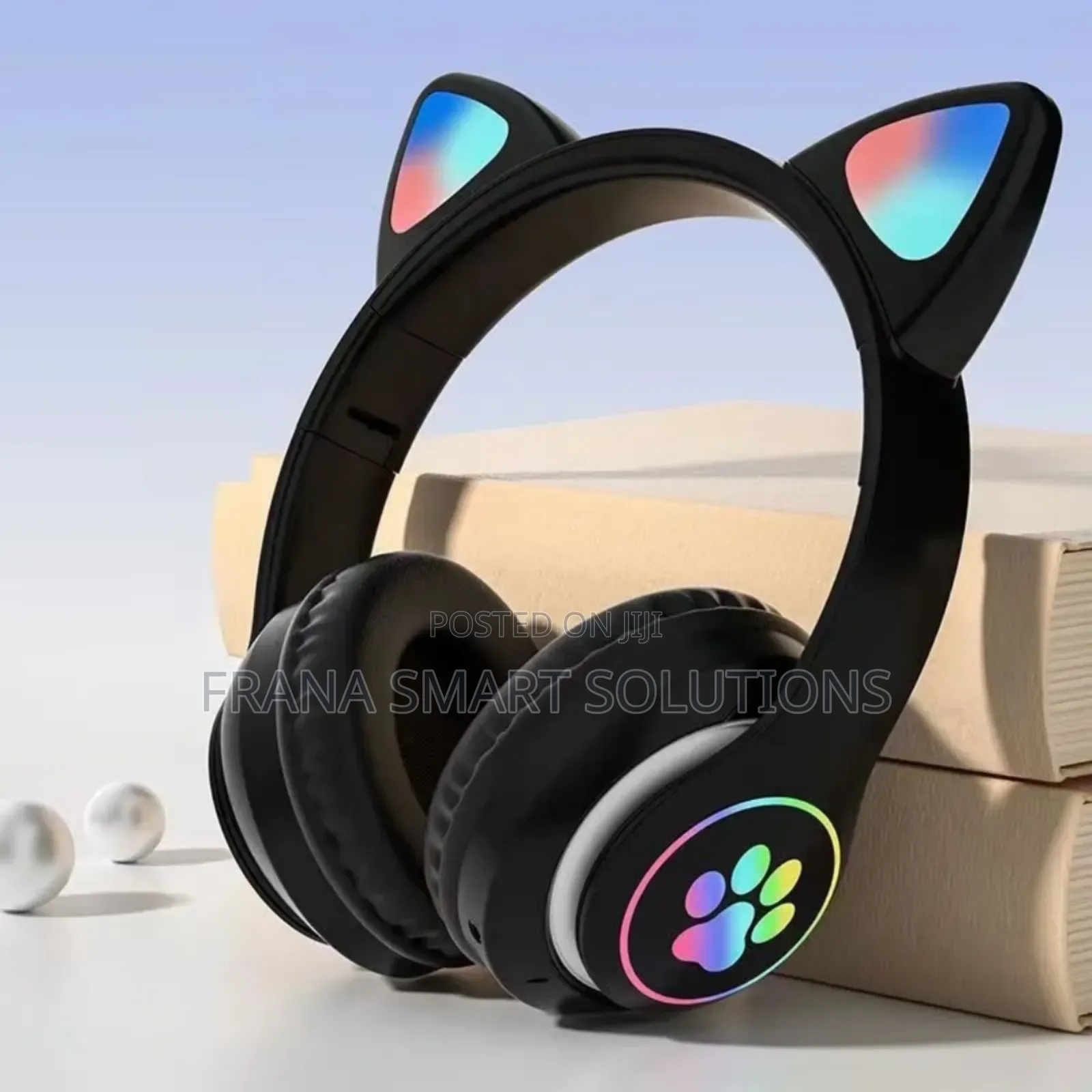 Luxury Cat Headset in Achimota - Headphones, Frana Home Appliances ...