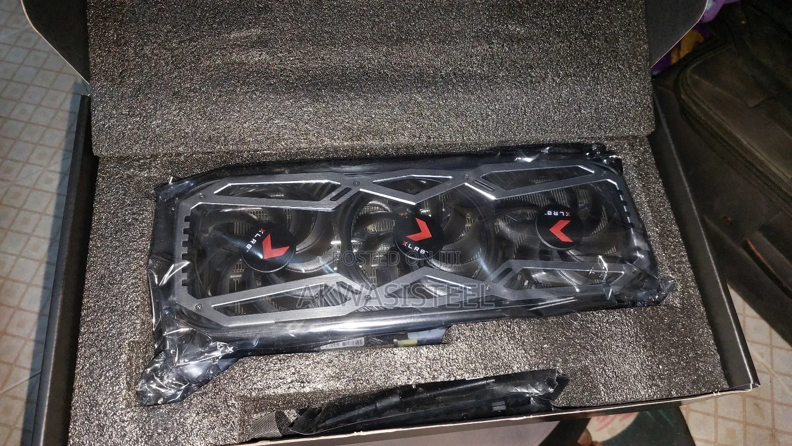 Pny Geforce RTX 3080 12gb Xlr8 – Brand New in Spintex - Computer ...