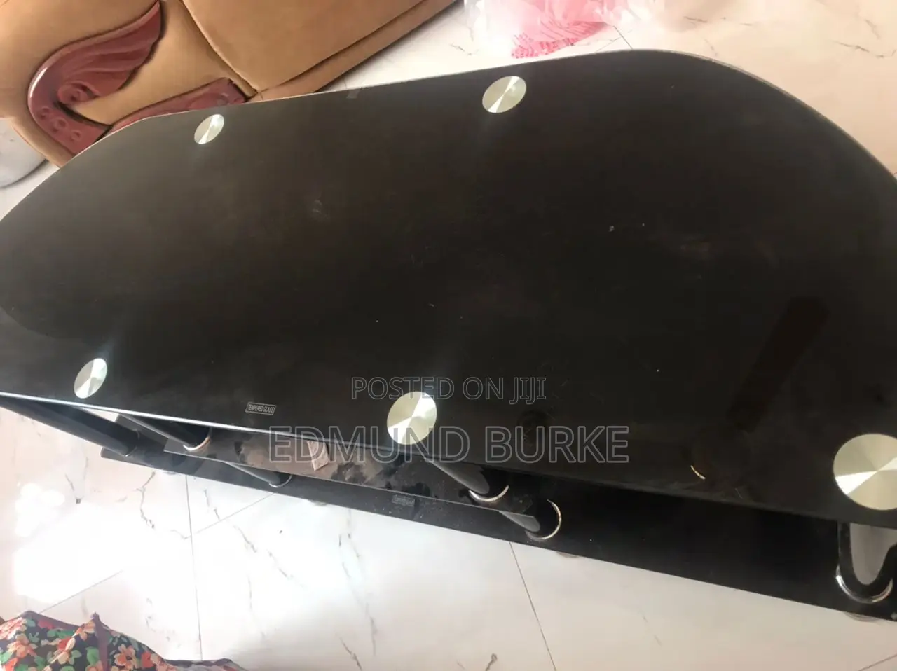 Glass Table in Tamale Municipal - Furniture, Edmund Burke | Jiji.com.gh