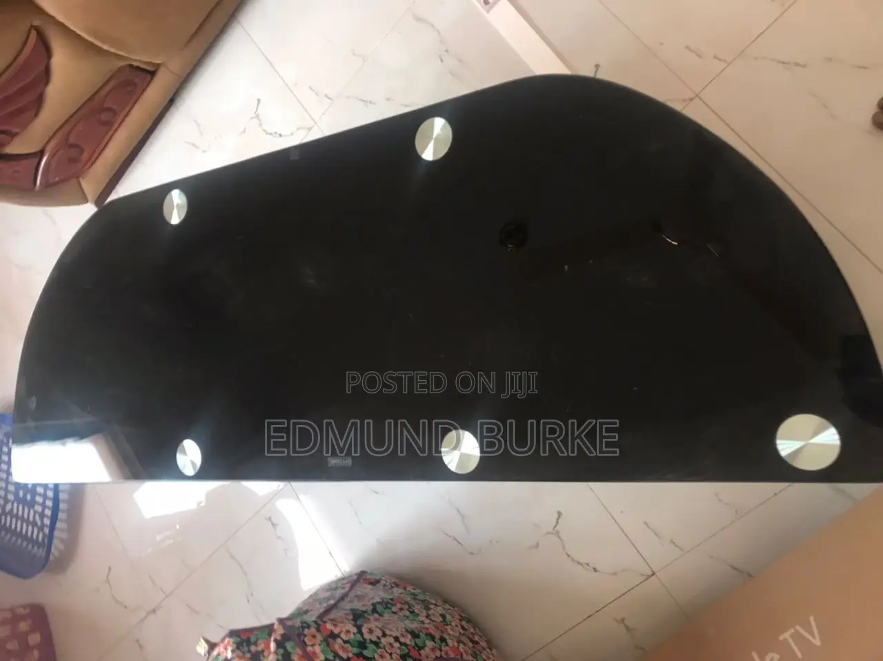Glass Table in Tamale Municipal - Furniture, Edmund Burke | Jiji.com.gh