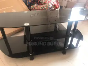 Glass Table in Tamale Municipal - Furniture, Edmund Burke | Jiji.com.gh