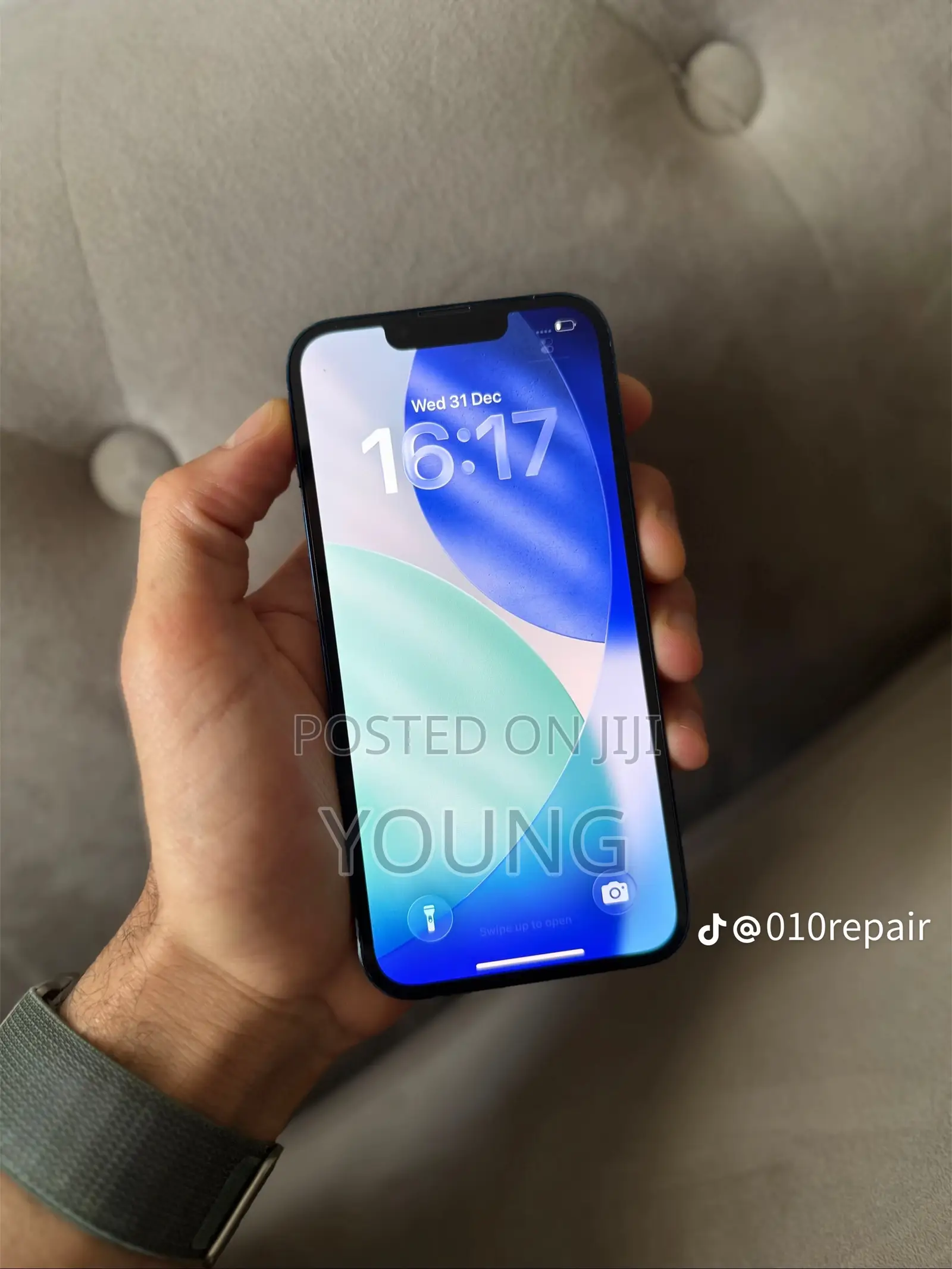 New Apple iPhone 13 Pro 256 GB Green in Accra Metropolitan - Mobile ...