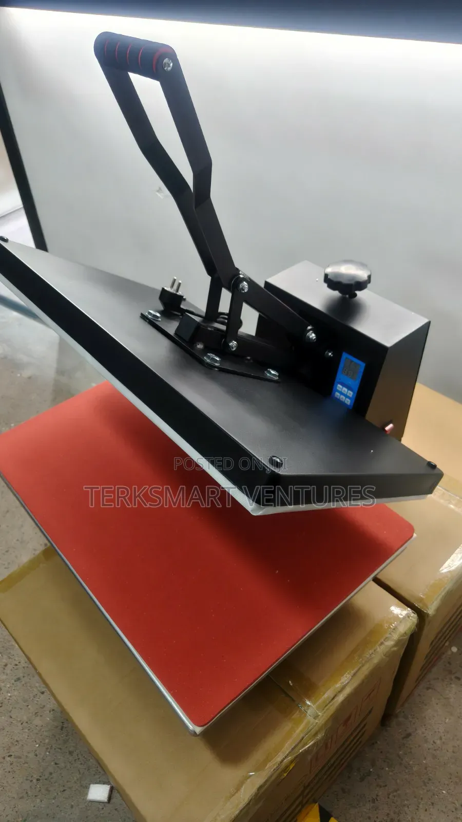 A2 Heat Press Machine in Ga South Municipal - Printing & Graphics ...