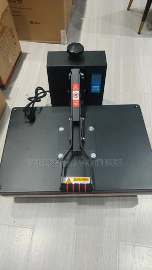 A2 Heat Press Machine in Ga South Municipal - Printing & Graphics ...